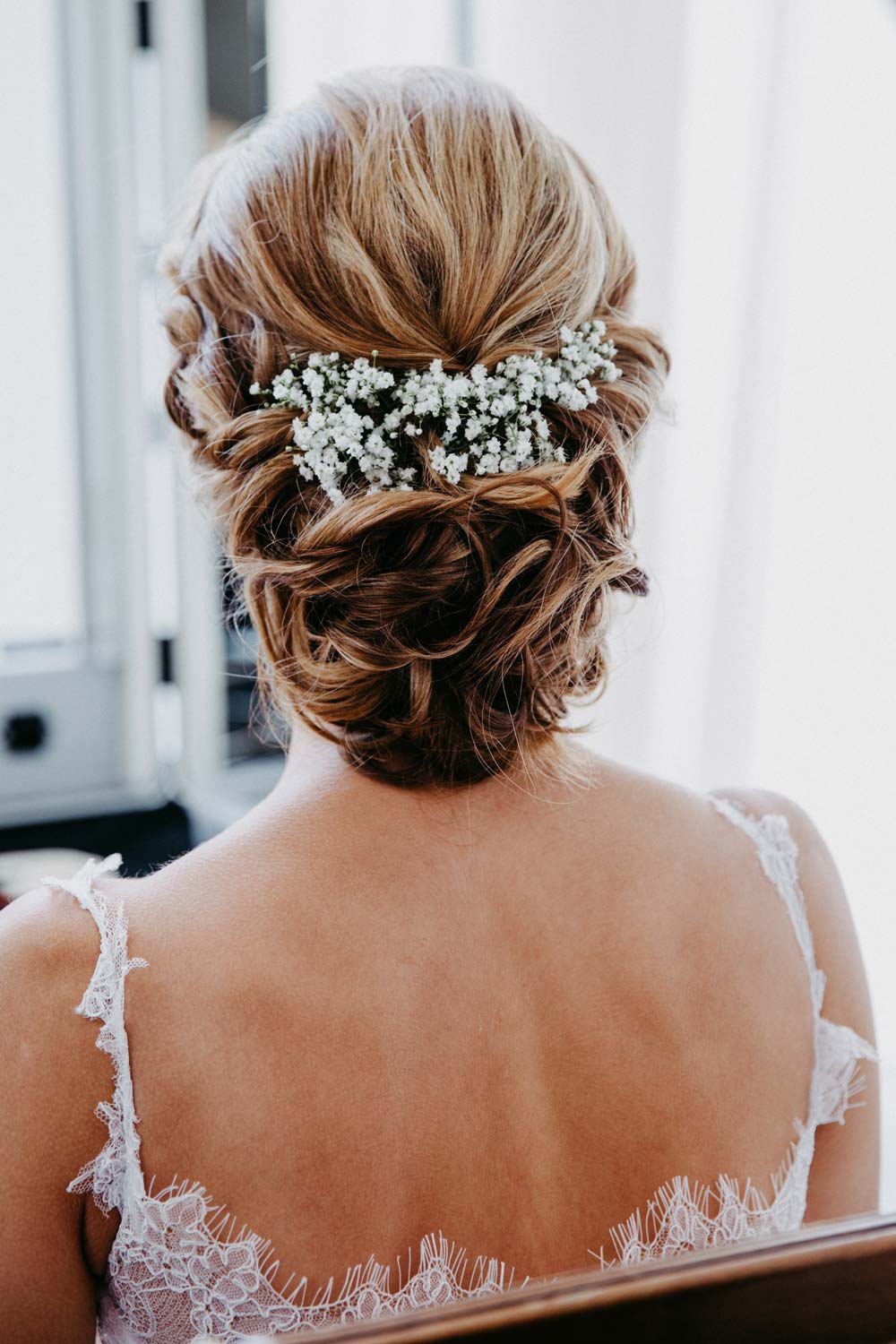 Luxus Hochsteck Frisur Hochzeit Ebenbild